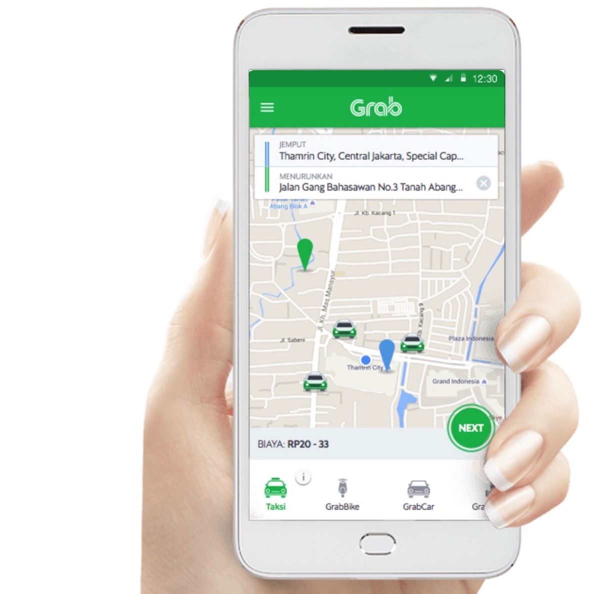 Grab To Plug $2 Billion In Indonesia's Digital Infrastructure Through ...
