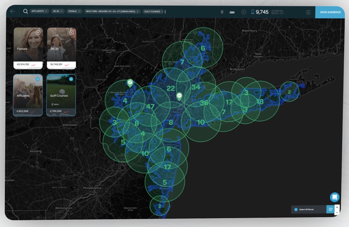 People And Places Intelligence Platform Company Near Raises $100 ...