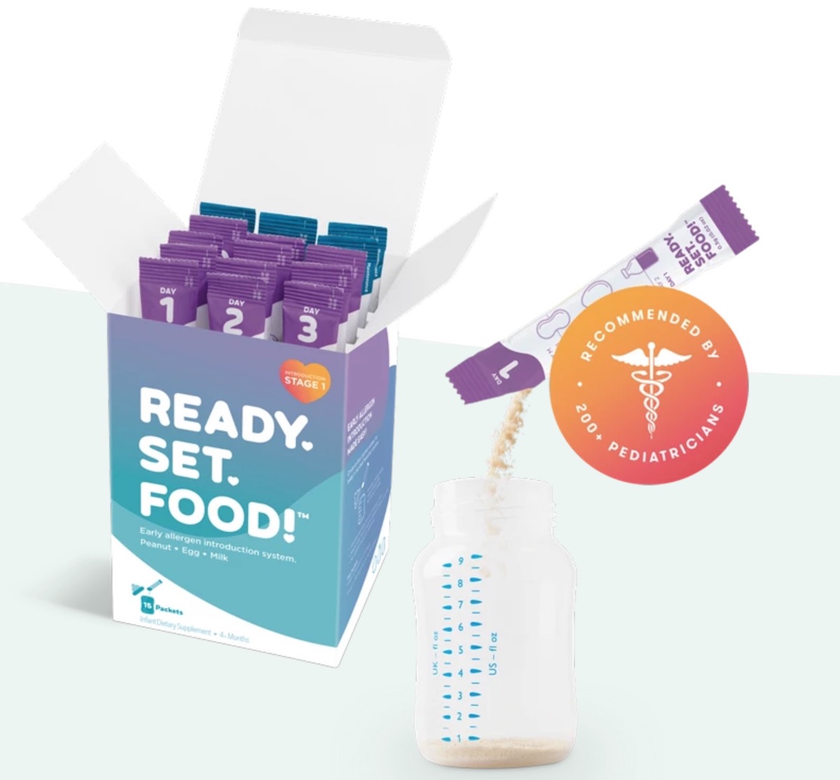 Childhood Food Allergy Prevention Company Ready Set Food Secures 2 Childhood Food Allergy Prevention Company Ready Set Food Secures 2