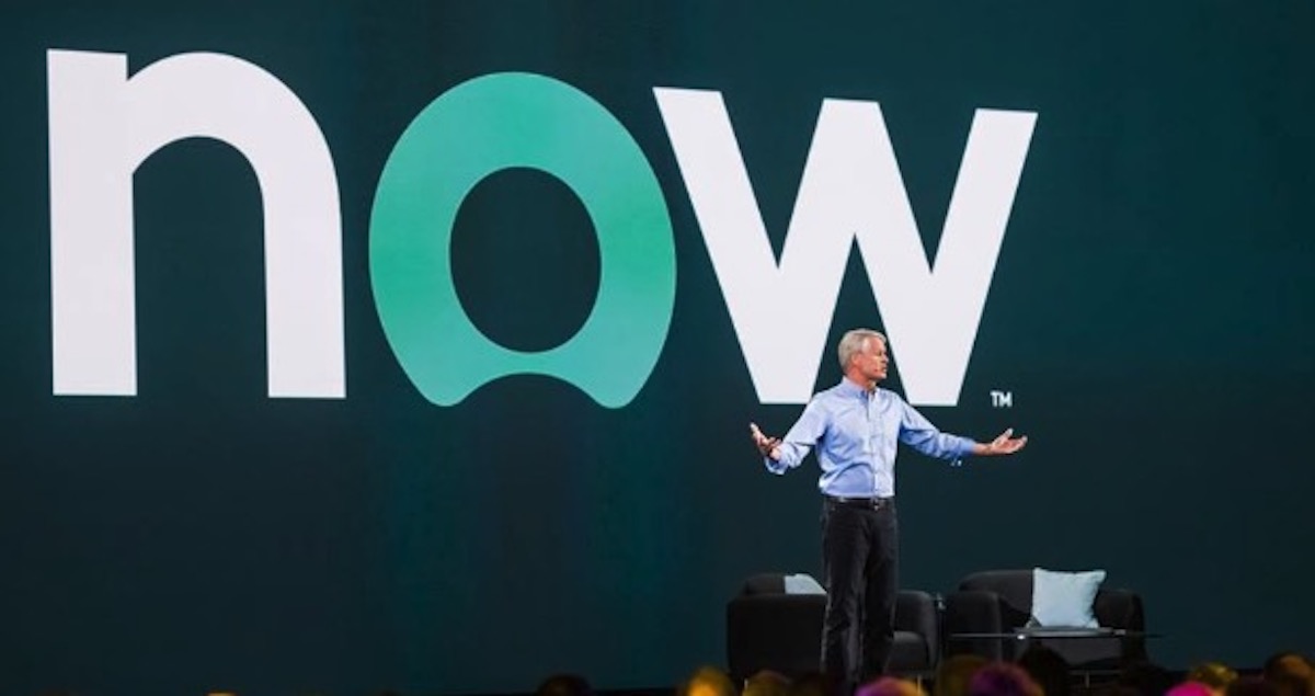 Microsoft And ServiceNow Sign A Strategic Partnership