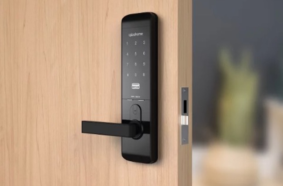 Smart Access Company igloohome Raises $15 Million