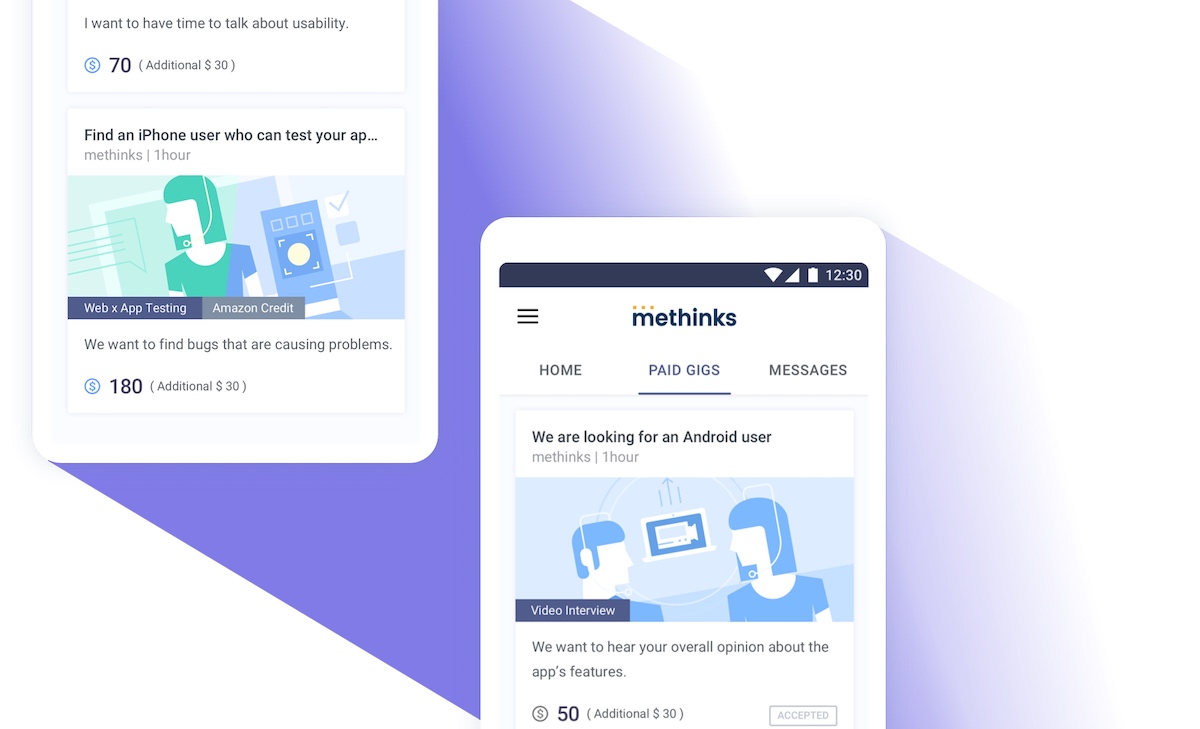 Video-Based Research Platform methinks Secures $7 Million