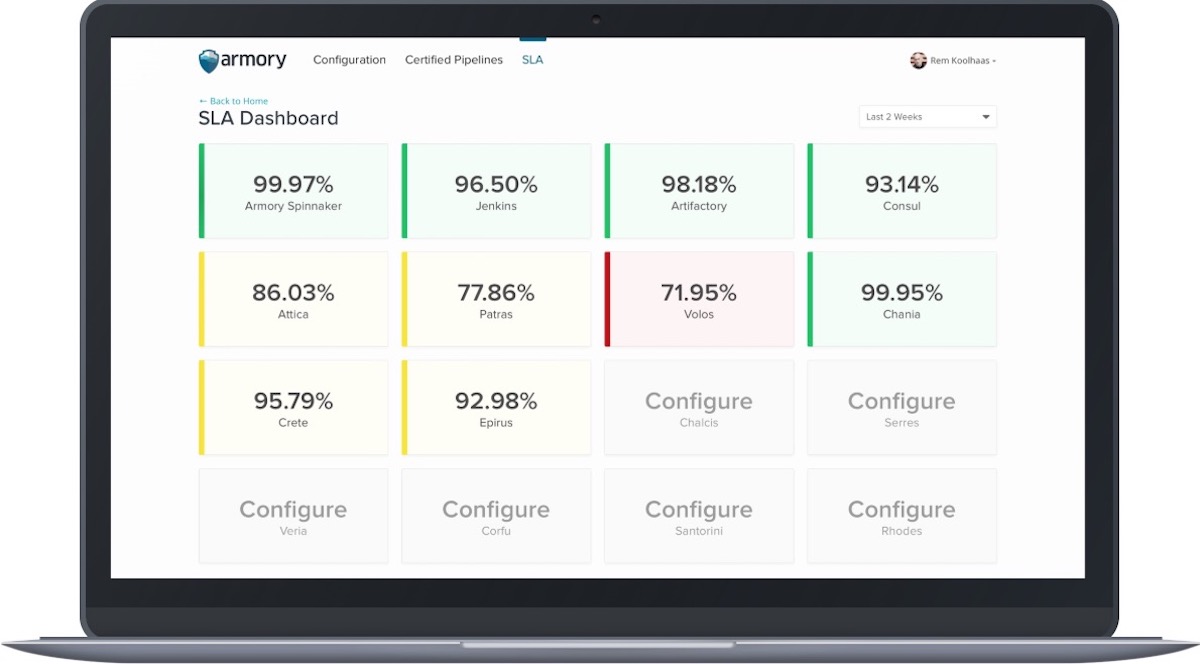 Cloud-Native Software Delivery Company Armory Raises $28 Million