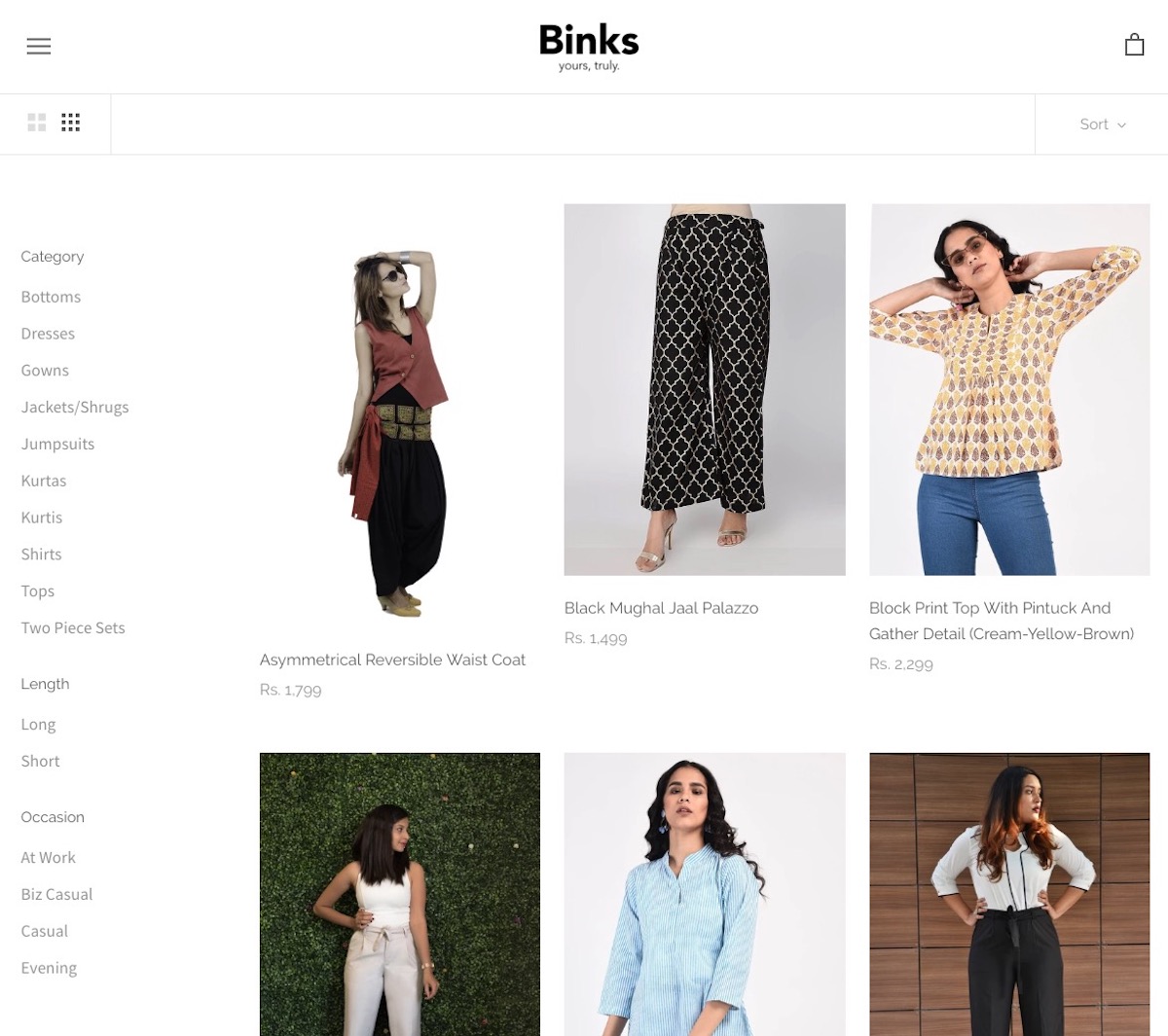 Binks: This Y Combinator Company Makes Tailoring Indian Women’s Fashion ...
