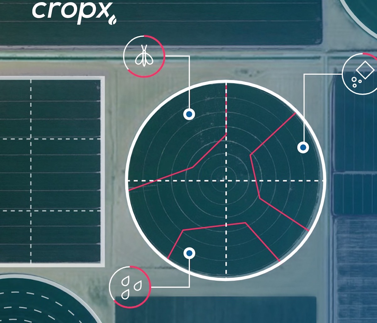 CropX Raises $10 Million And Names John Vikupitz As President