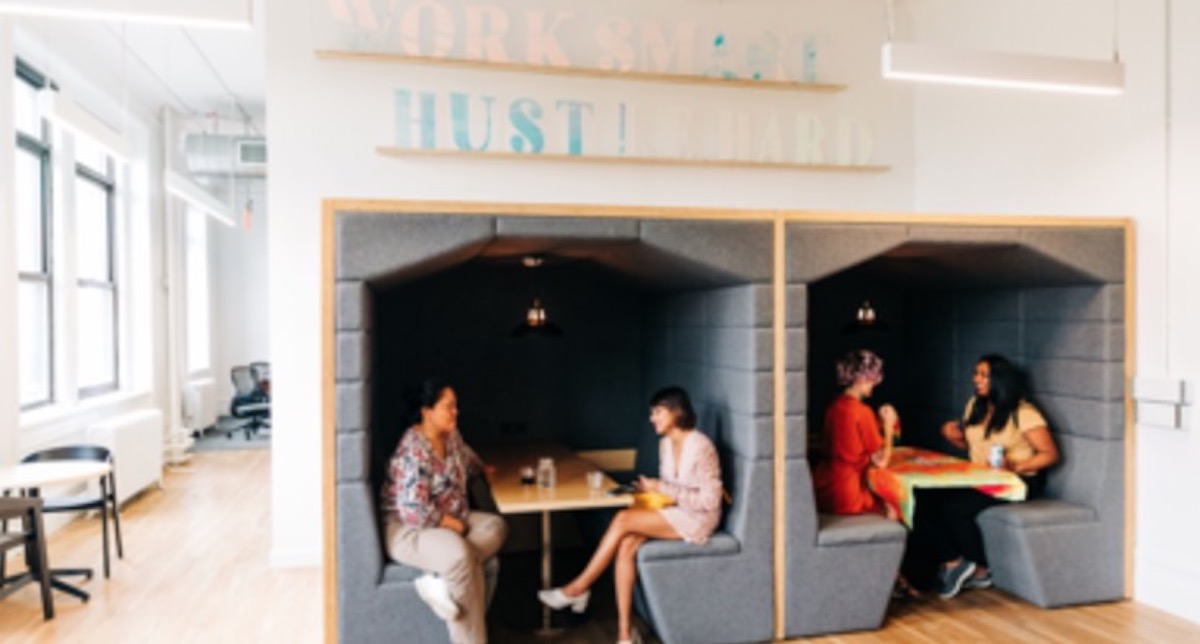 Knotel: Flexible Workspace Provider Raises $400 Million At More Than $1 ...