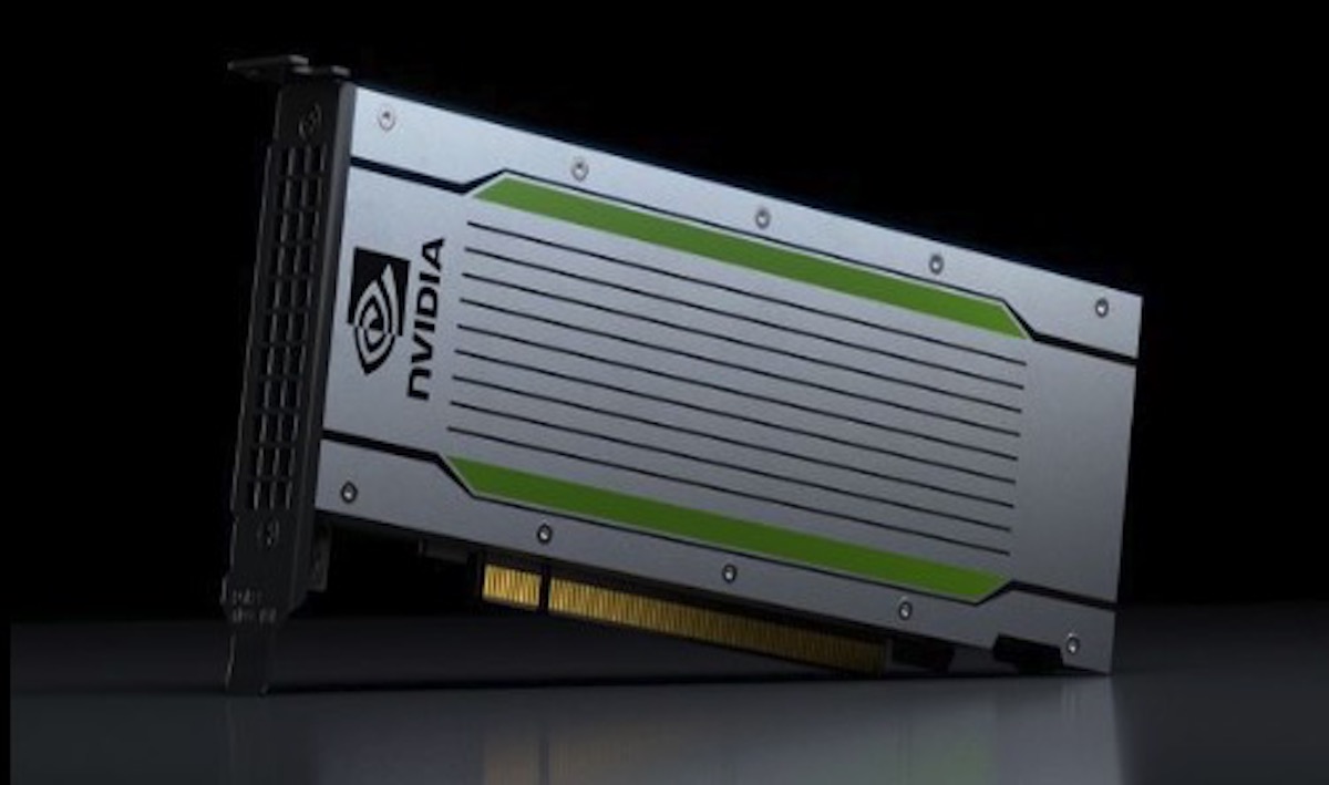 NVIDIA Sees Major Breakthroughs In Language Understanding For Real-Time ...