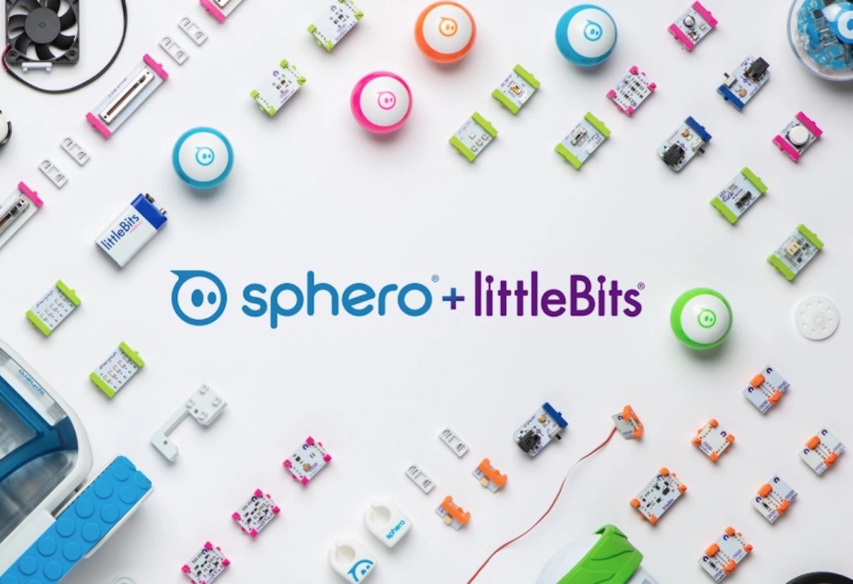 Why Sphero Is Acquiring littleBits
