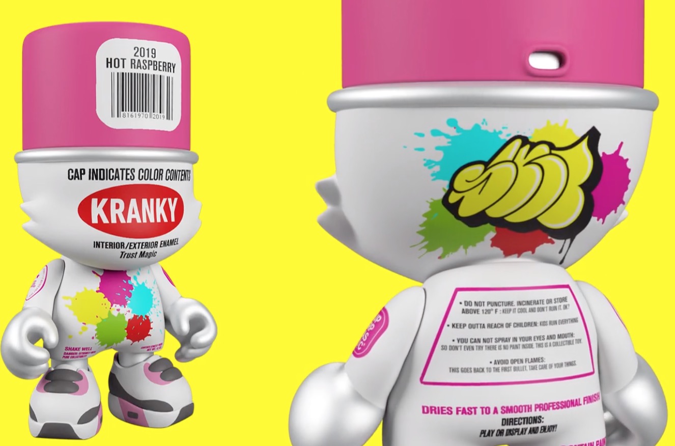 Designer Toy Company Superplastic Secures $10 Million