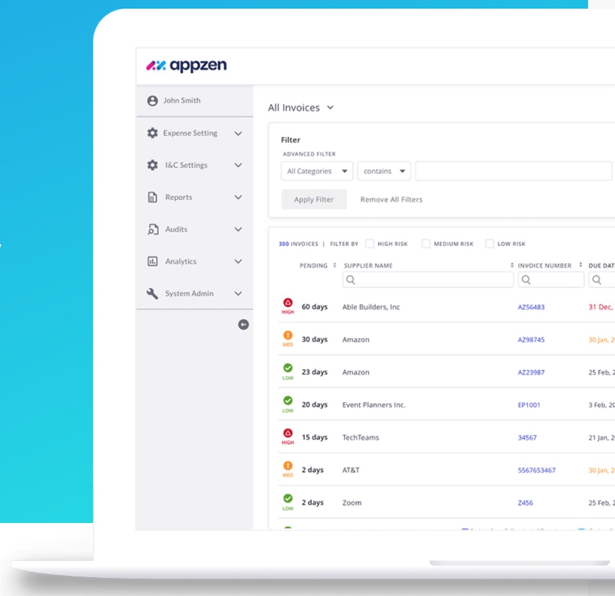 AppZen: This Leading AI Platform For Finance Teams Has Just Raised $50 ...