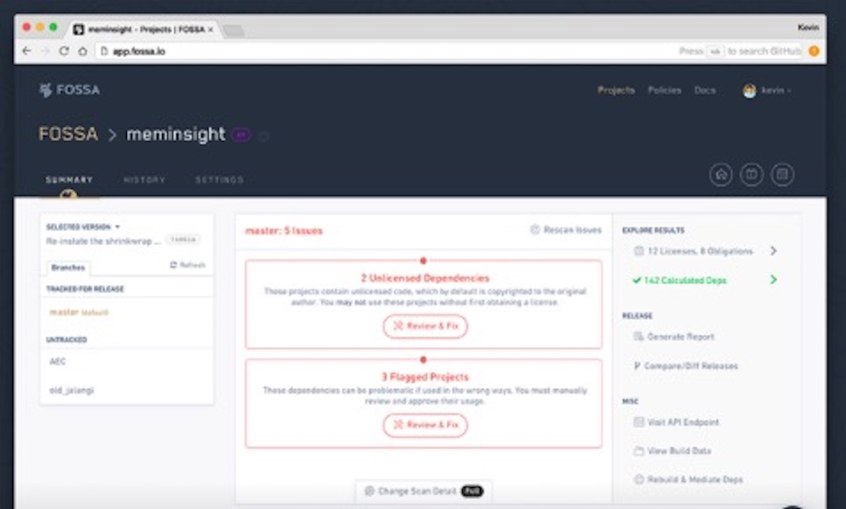 FOSSA: Open Source Management Company Raises $8.5 Million In Funding