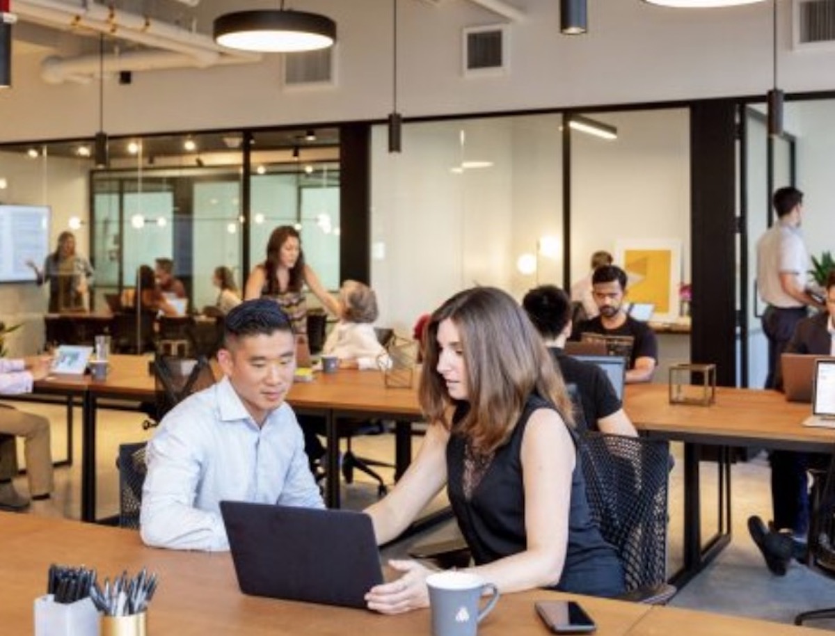 Flexible Workspace Provider Company Industrious Raises $80 Million