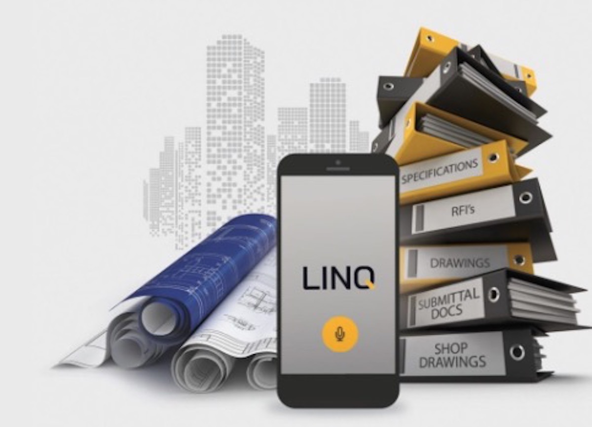 Construction Document Management Workflow Company LINQ Raises Funding