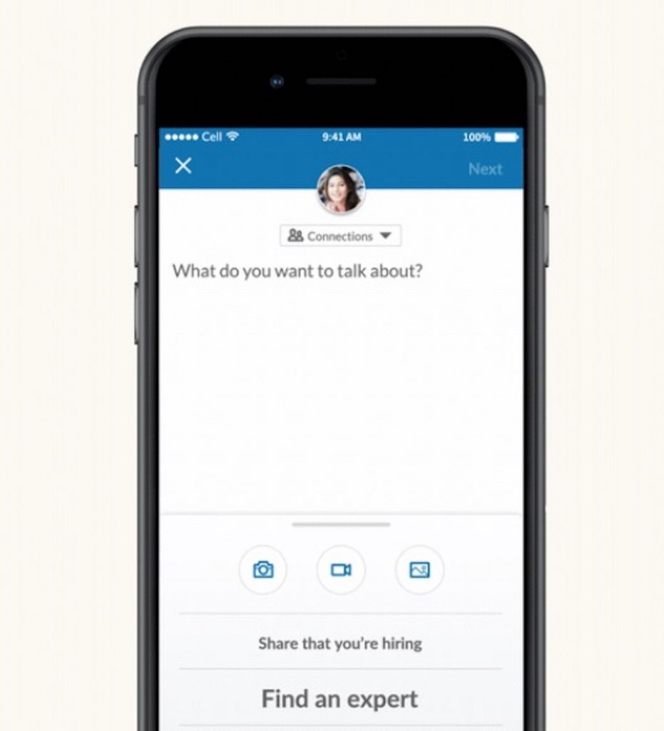 LinkedIn Rolls Out ‘Find An Expert’ Feature To Help You Find Talent