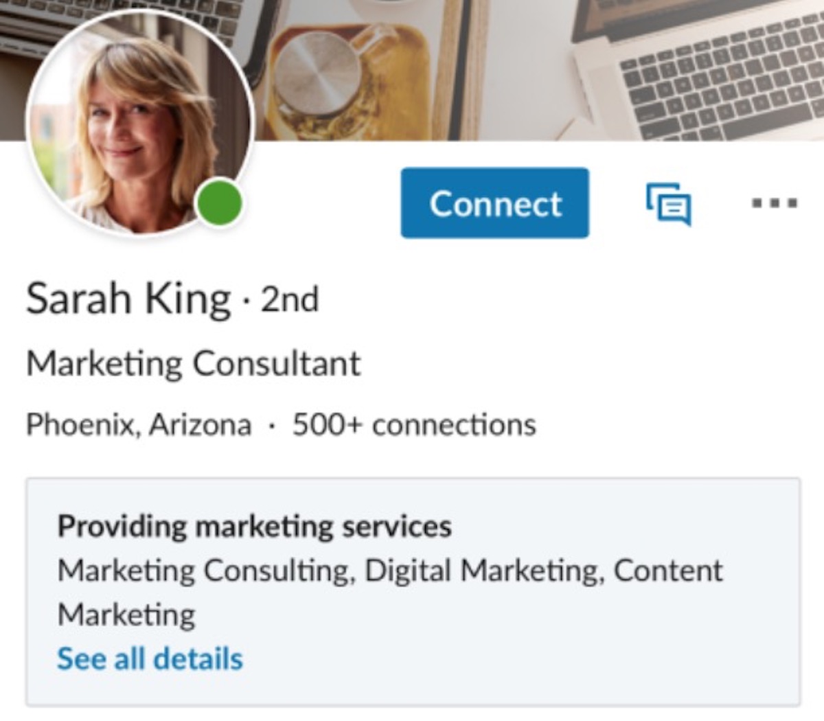 LinkedIn Rolls Out ‘Find An Expert’ Feature To Help You Find Talent