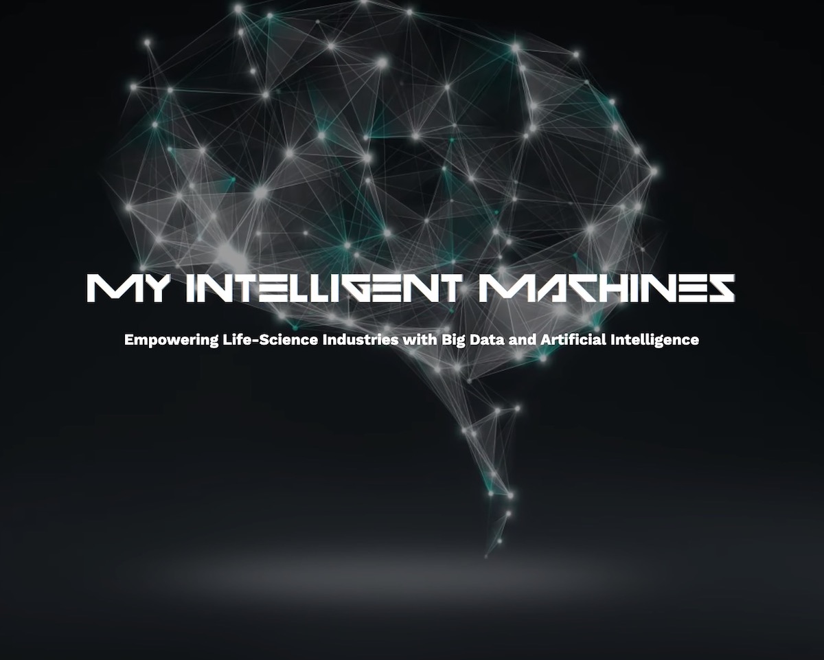 Life Sciences AI Company My Intelligent Machines Closes $2.6 Million