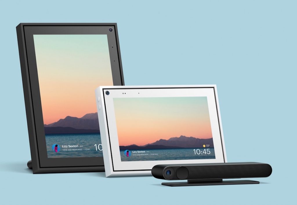 Facebook Unveils New Portal Mini, Portal, and Portal TV