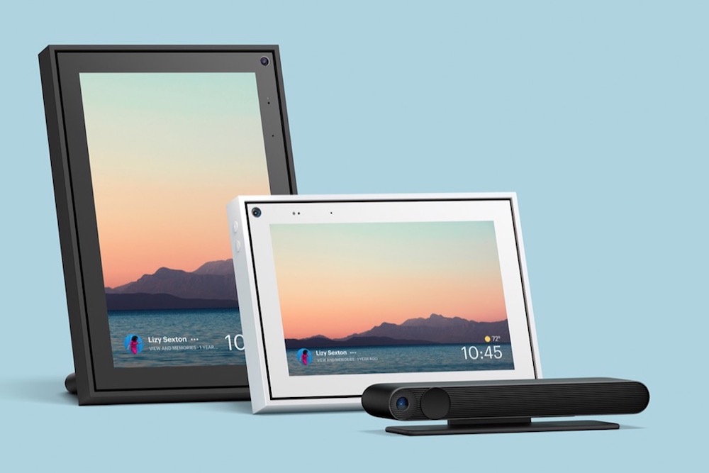 Facebook Unveils New Portal Mini, Portal, and Portal TV