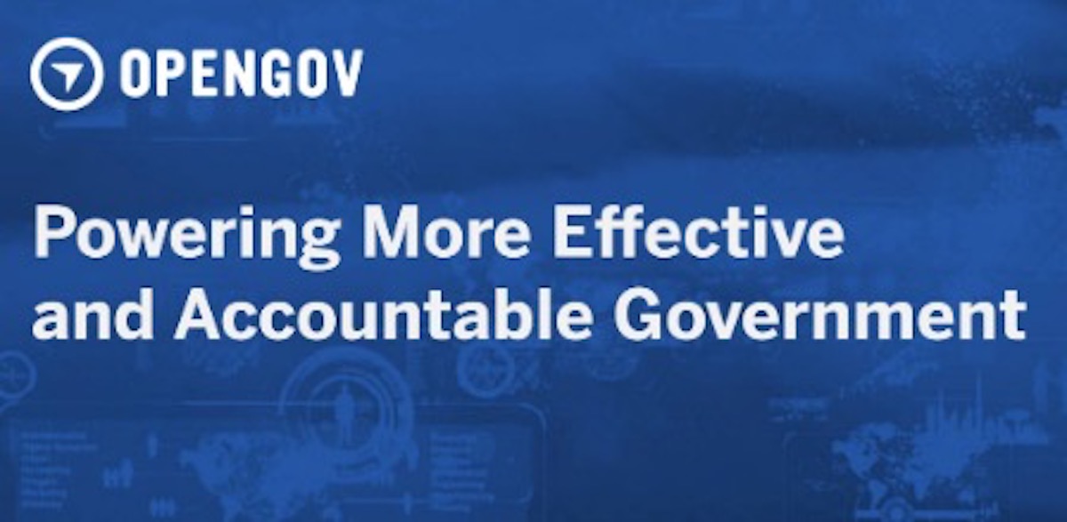 OpenGov’s Acquisition Of ViewPoint: Details About The Deal