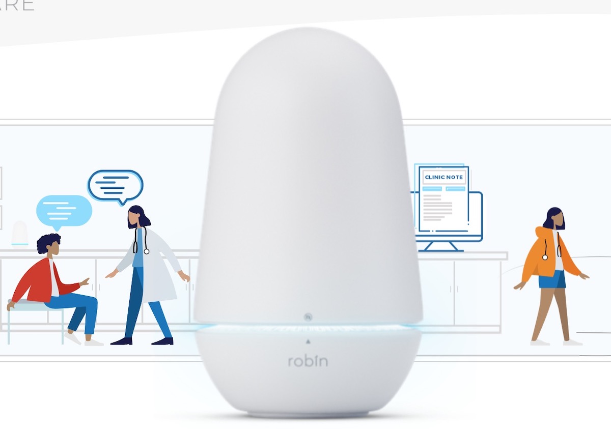 Robin Healthcare Closes $15 Million In Funding