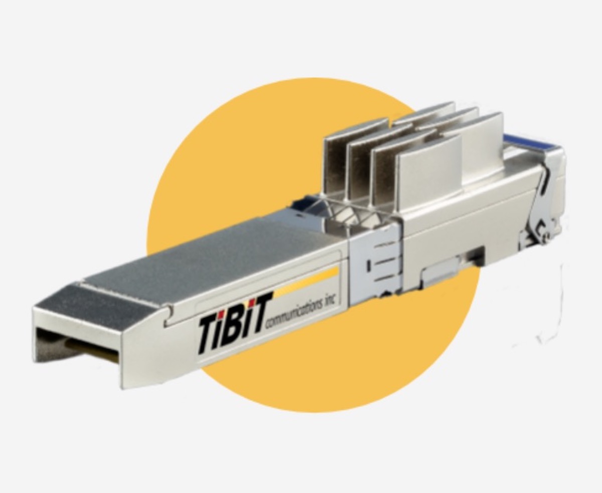 Passive Optical Networking Tibit Communications Raises $25 Million