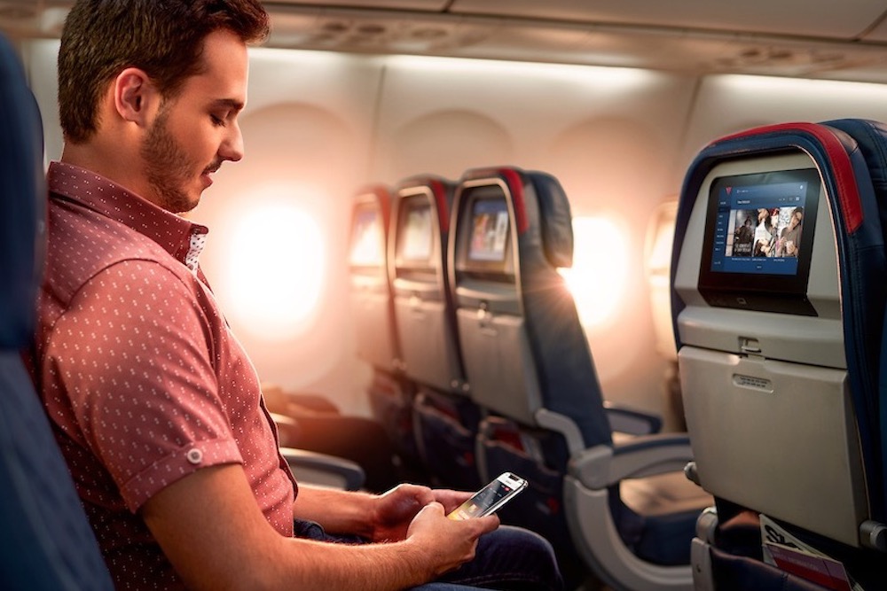 Delta App To Gain International Auto Check-In, Security Wait Times, And ...