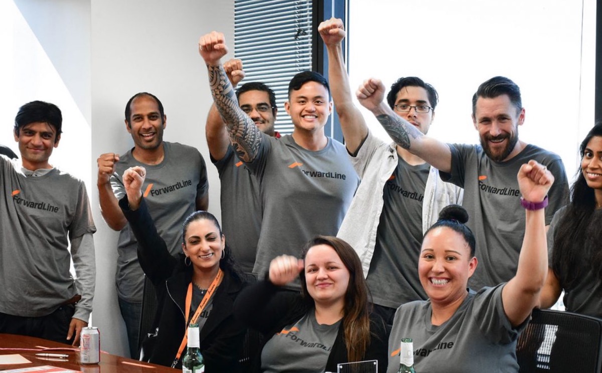 Small-Business Lender Company ForwardLine Financial Raises $20 Million ...