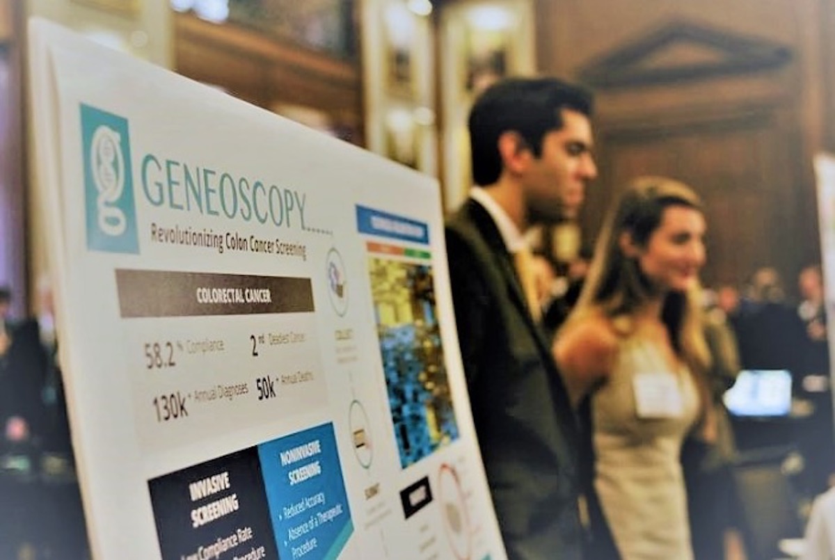 Geneoscopy To Advance Colorectal Cancer Screening Test Platform With ...