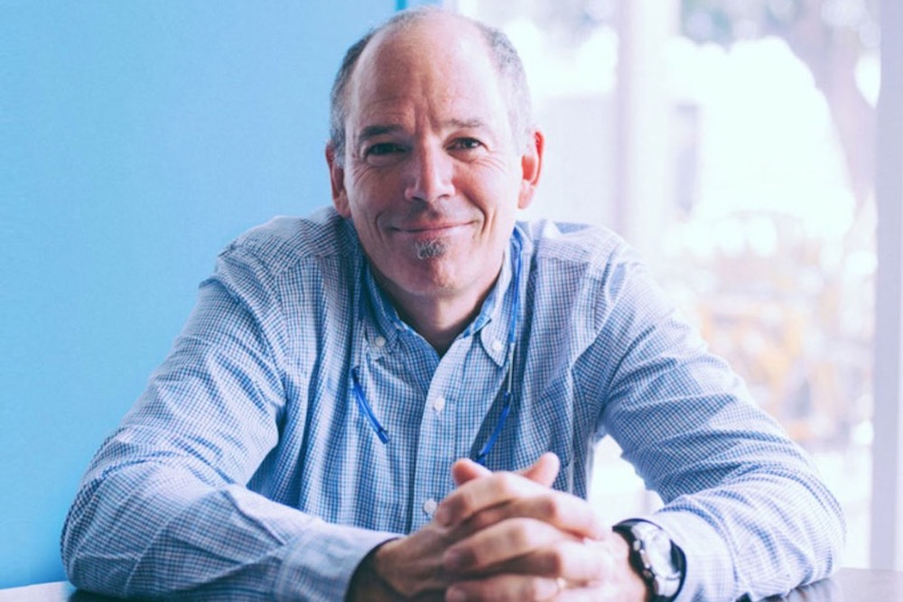 Marc Randolph Reveals Why He Left Netflix In 2003