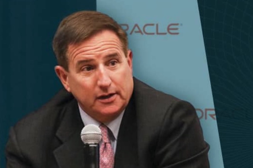 Oracle Co-CEO Mark Hurd Passes Away
