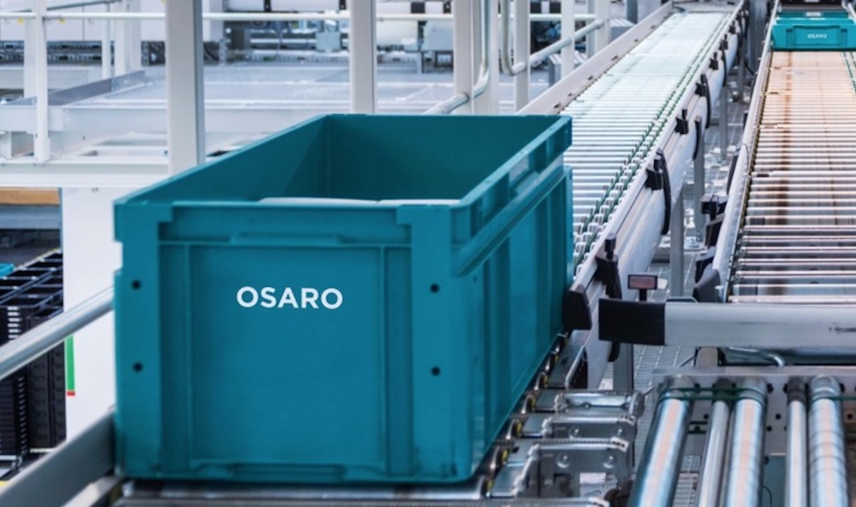 Industrial Automation Software Company OSARO Raises $16 Million In Funding