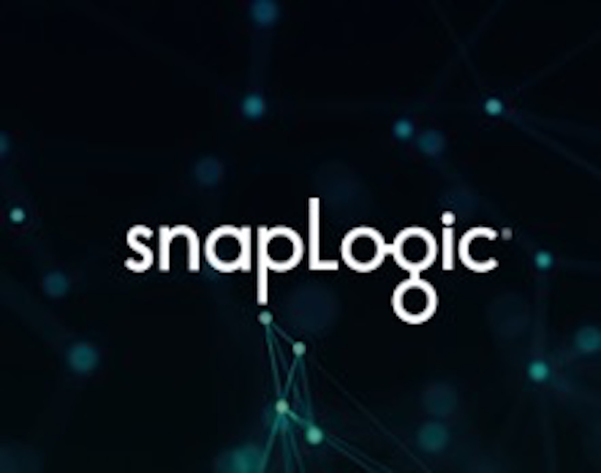 Intelligent Integration Platform SnapLogic Raises $72 Million In Funding
