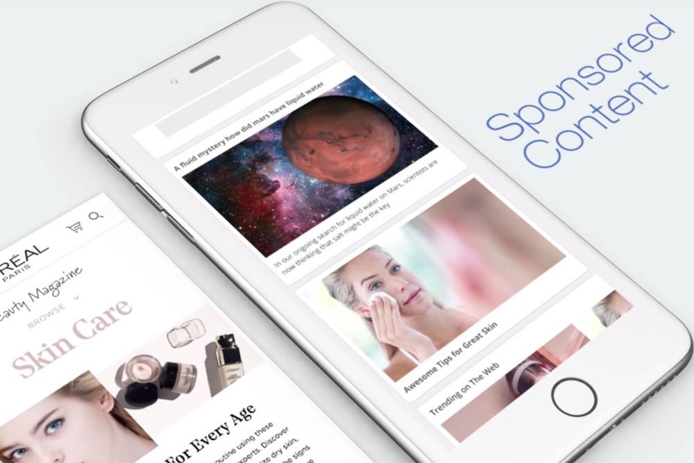 Ad Technology Companies Taboola And Outbrain Are Merging