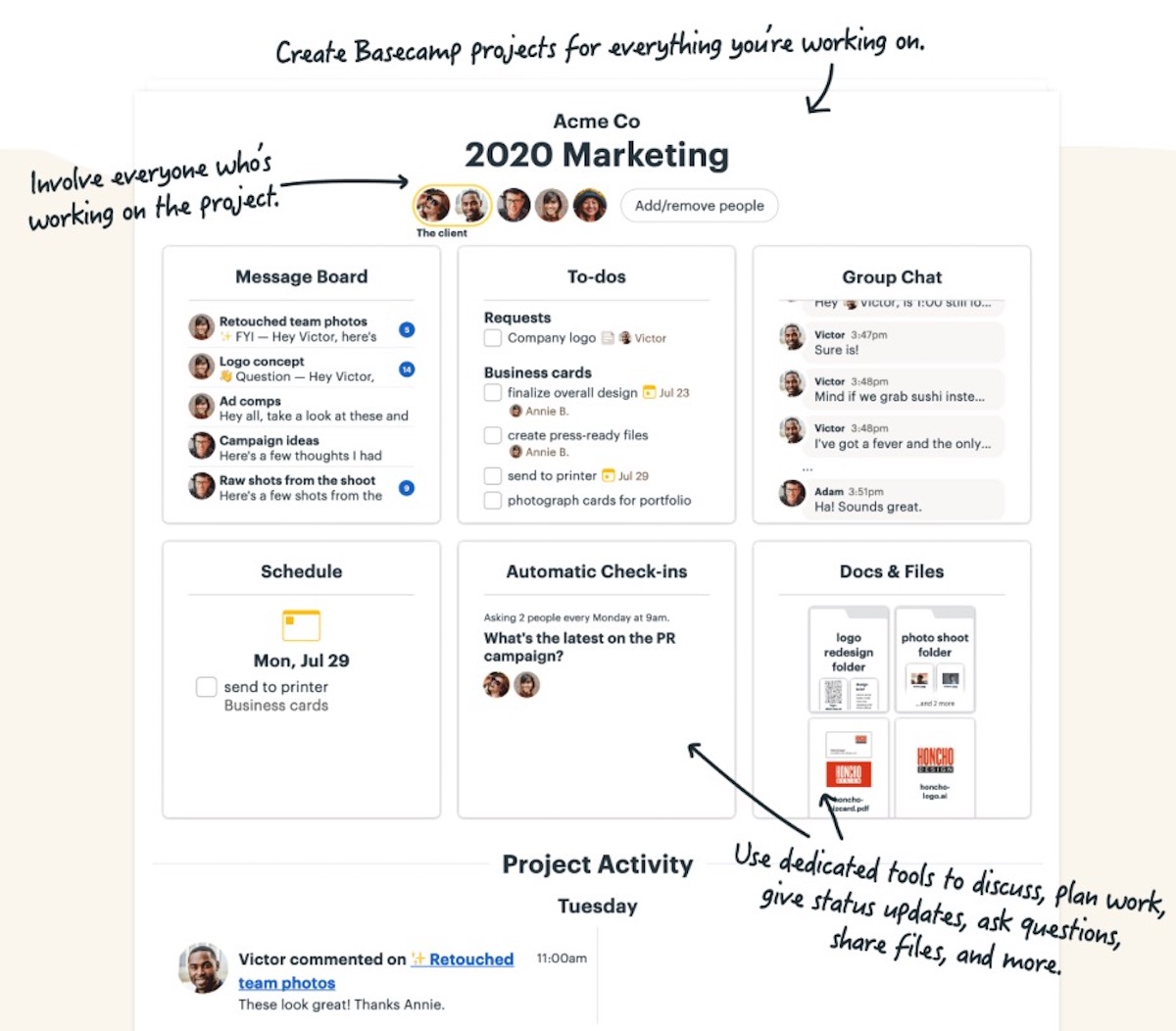 Basecamp Now Offers A Free Option For Managing Personal Projects