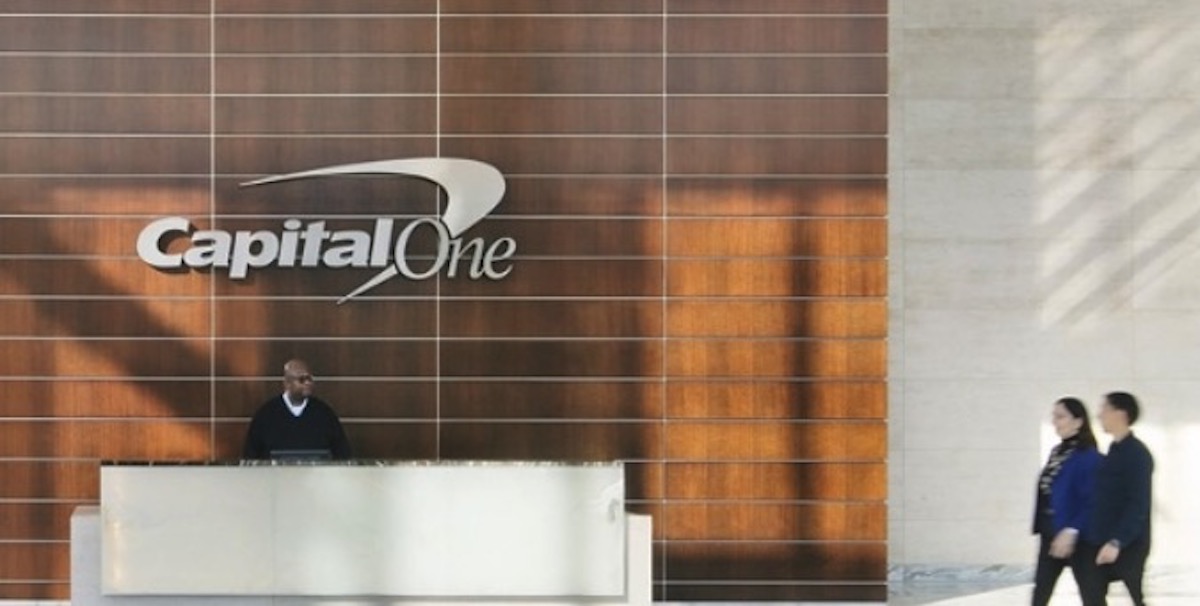 Capital One Names Mike Eason As Interim CISO And Head Of Cyber