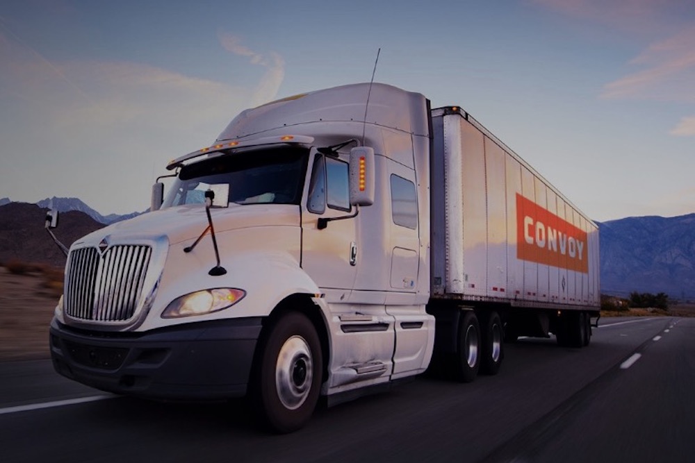 Convoy Has Fully Automated The Brokerage Process