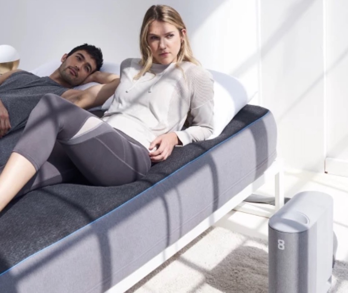 Sleep Fitness Company Eight Sleep Raises $40 Million In Funding
