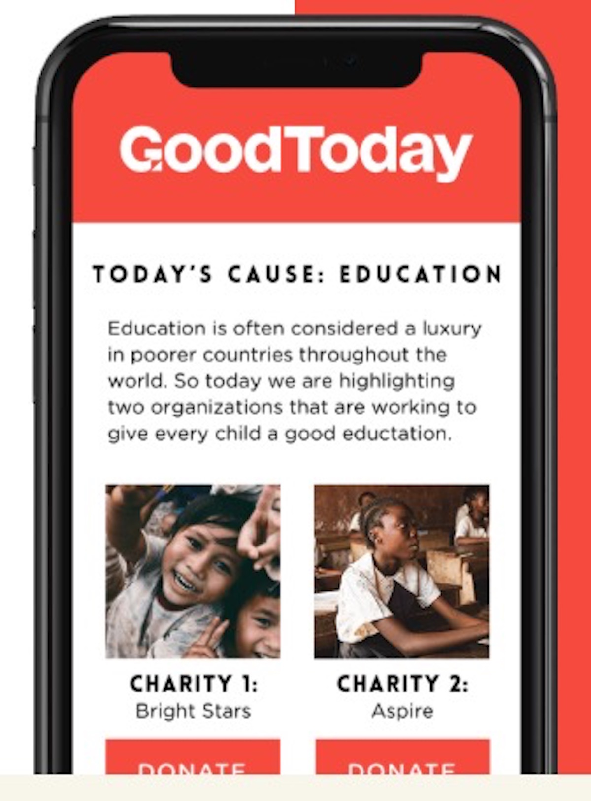 Sean Rad Reveals The Rebranding Of Good Today