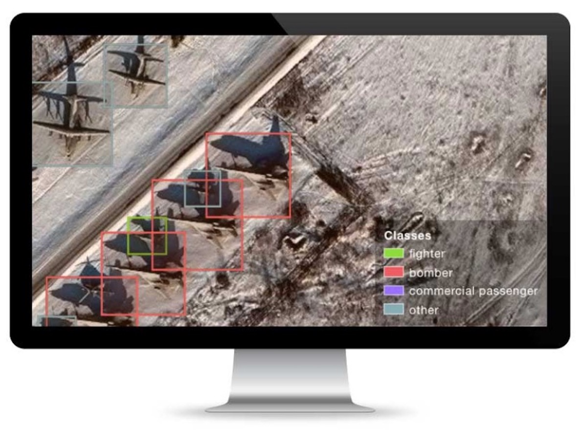 Geospatial Analytics Software Company Orbital Insight Raises $50 ...