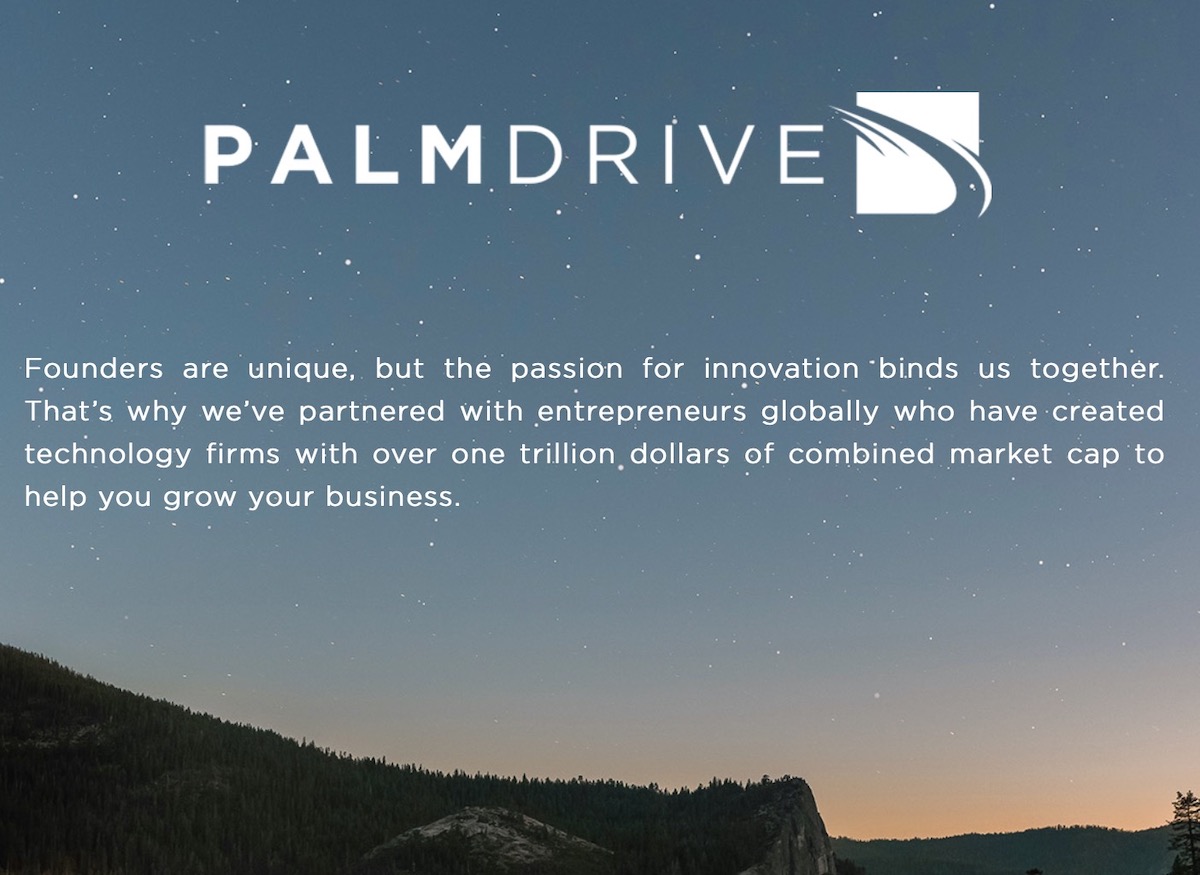 Palm Drive Capital Raises $44.35 Million For Third Fund