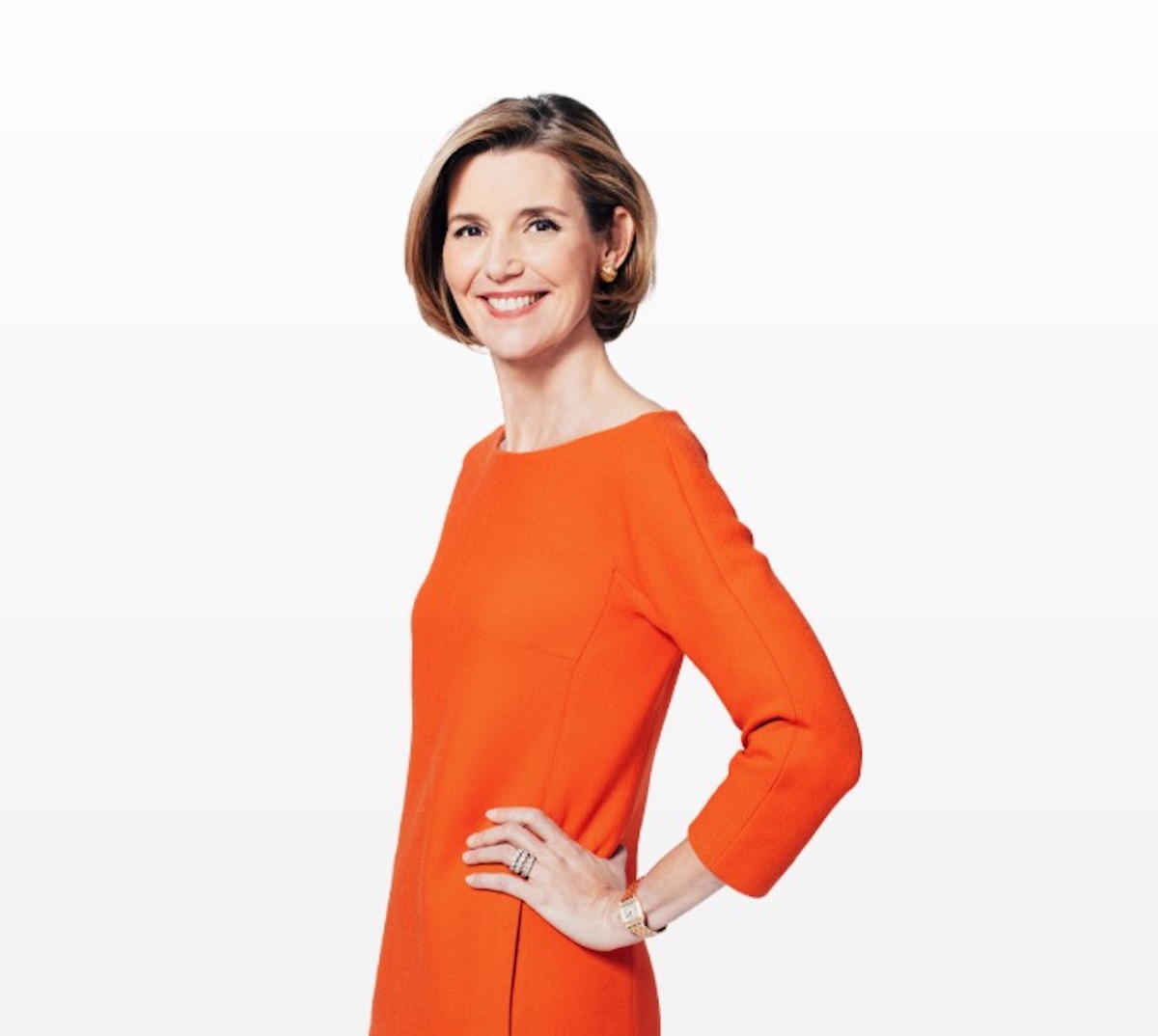 Ellevest Founder Sallie Krawcheck Reveals How She Stays Energetic