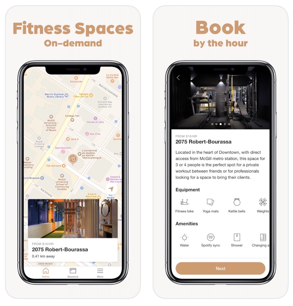 Private Fitness Spaces Network Company Silofit Raises $1 Million