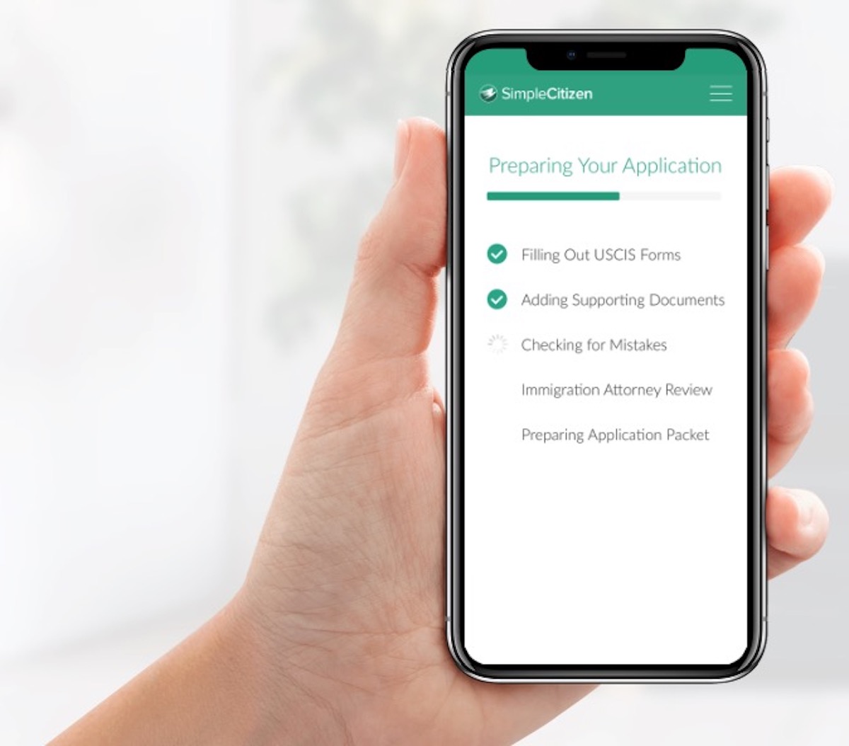 Digital Immigration And Visa Solution SimpleCitizen Raises $5.8 Million ...