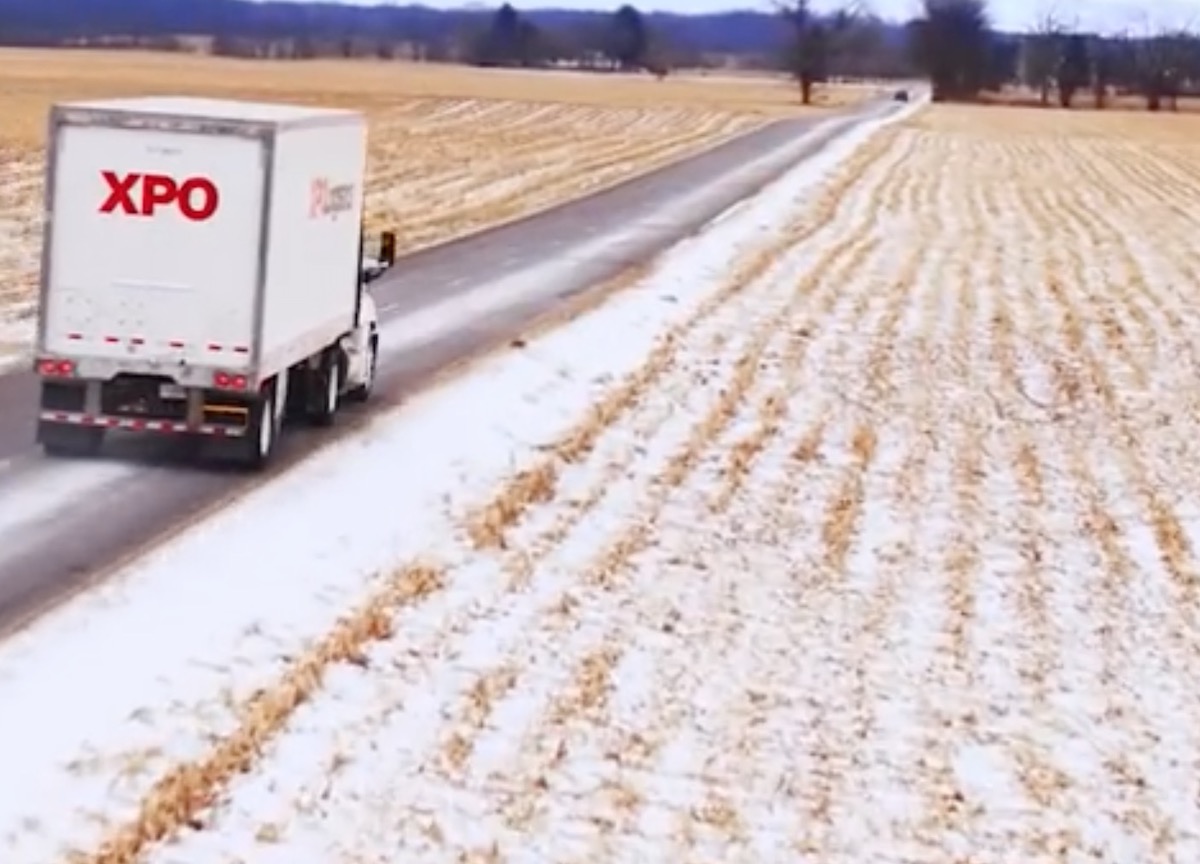 XPO Logistics: Why The Company Is Spinning Off Logistics Operations