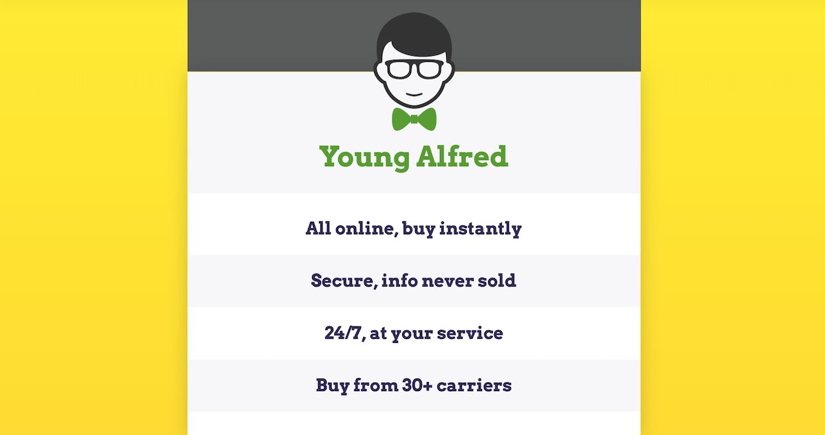 Young Alfred: Advanced Home Insurance Shopping Platform Sees Over 20x ...