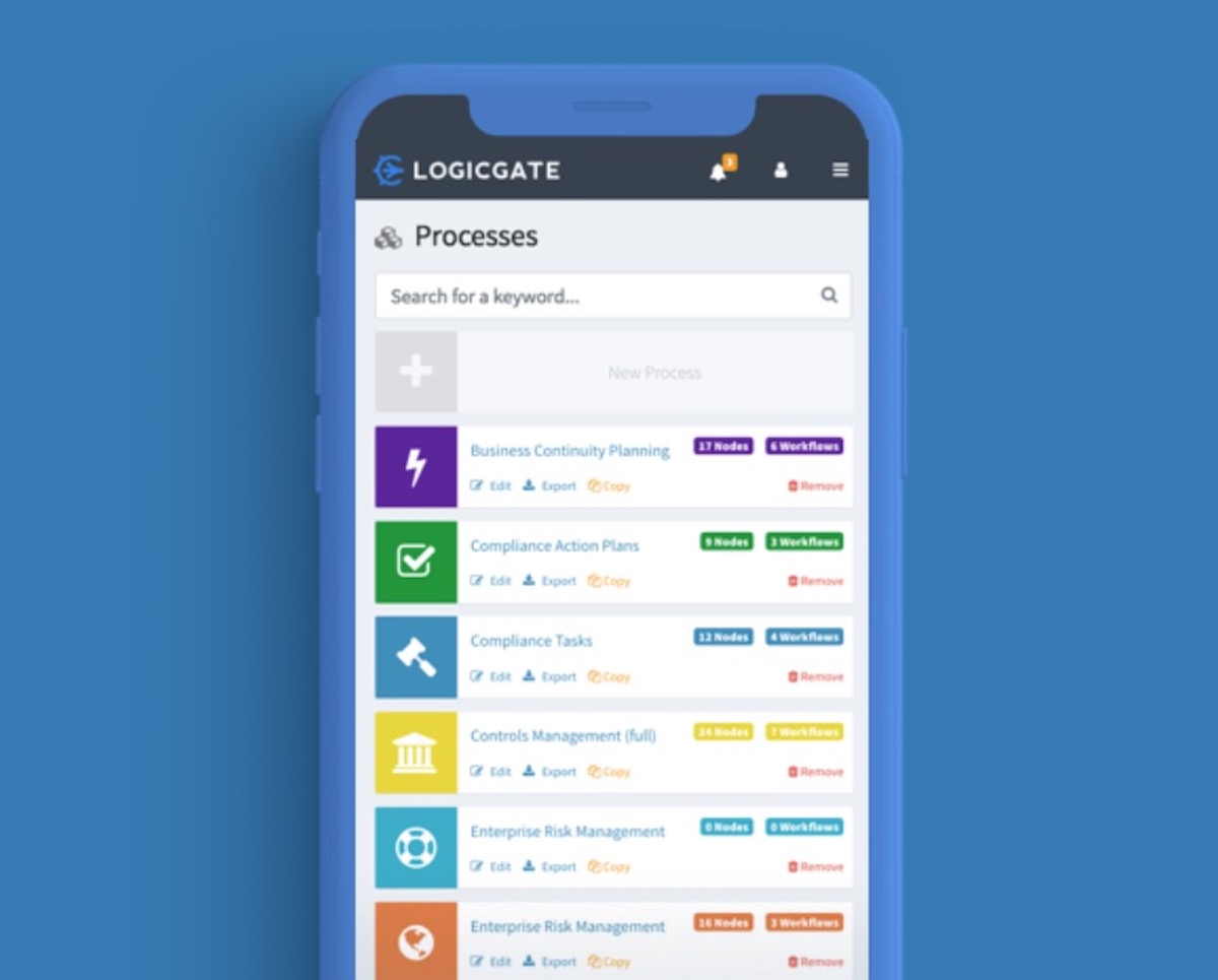 Chicago-Based Process Automation Platform LogicGate Raises $24.75 Million