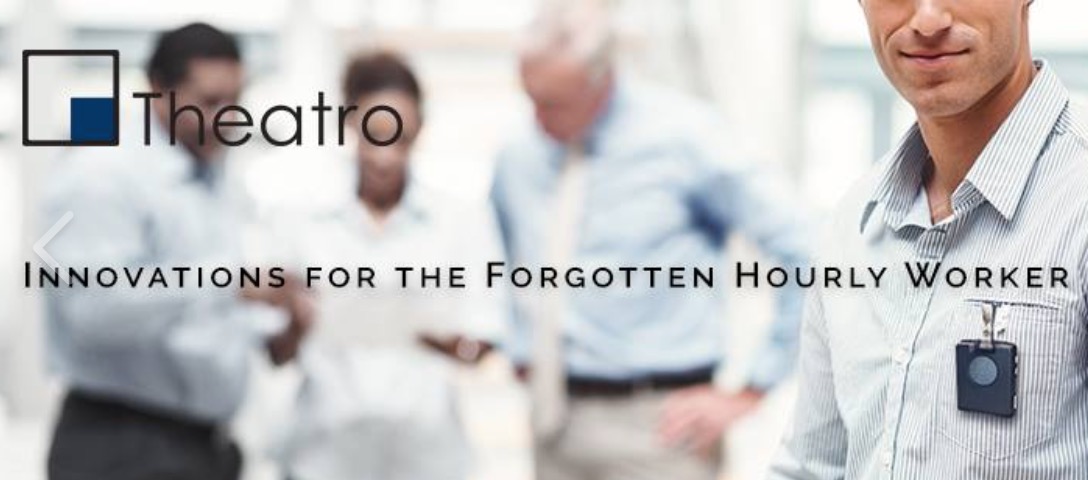 Mobile Voice Platform Theatro Closes $20 Million In Funding