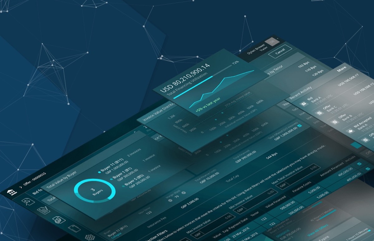 Why Accenture Is Investing In TradeIX