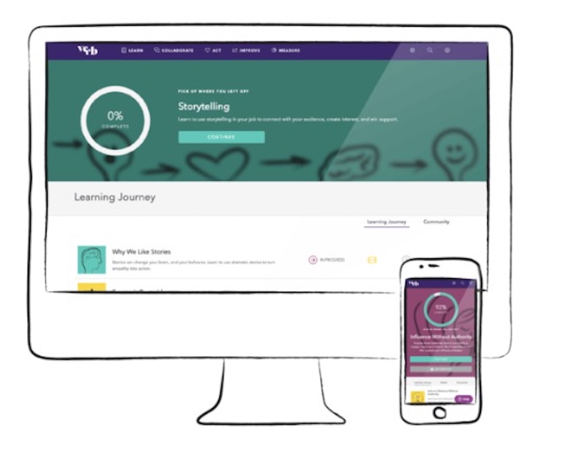 Learning Software Platform Company Verb Raises $6.4 Million