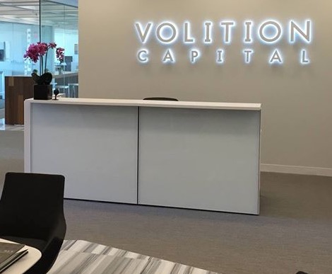 Volition Capital Closes $600 Million For Two Oversubscribed Funds